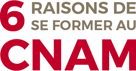 Accueil | Formation | Cnam